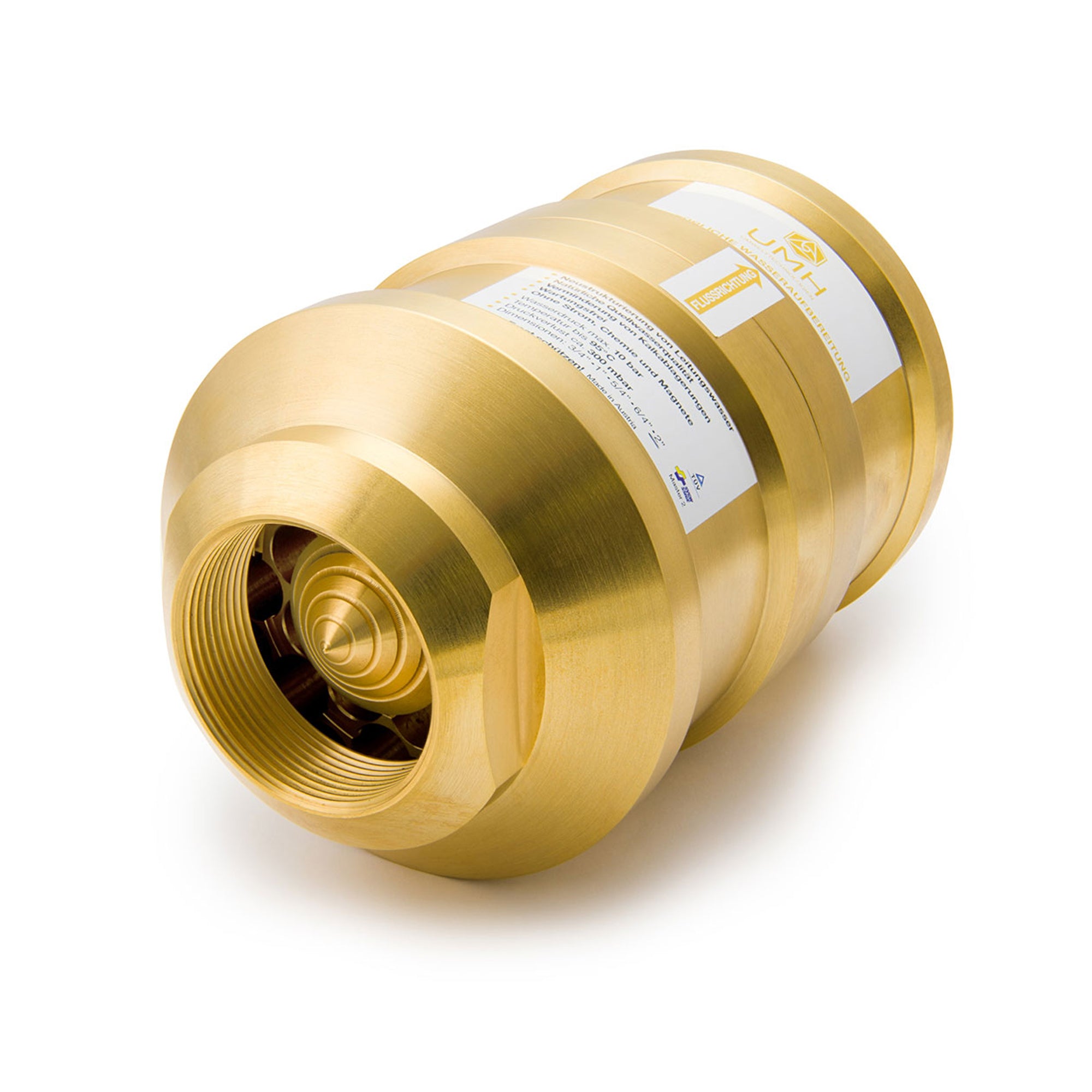 UMH Master | Structured Water Device for Your Mains Water Connection ...
