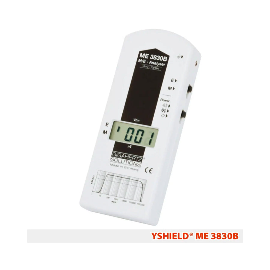 Gigahertz-Solutions ME3830B | Meter | Conscious Spaces